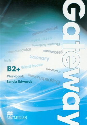 Lynda Edwards: Gateway B2+ Workbook - купить с доставкой по выгодным ценам в интернет-магазине ...