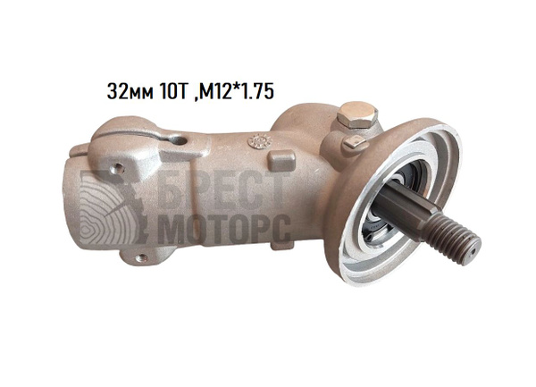 Редуктор Husqvarna 343RX-545RX аналог 502 23 52-01 купить на OZON по ...