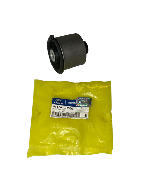 Сайлентблок задней балки 551601R000 HYUNDAI / KIA - купить по доступным ...