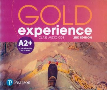 Gold Experience. 2nd Edition. A2+. Class Audio CDs купить на OZON по низкой цене (1419674652)