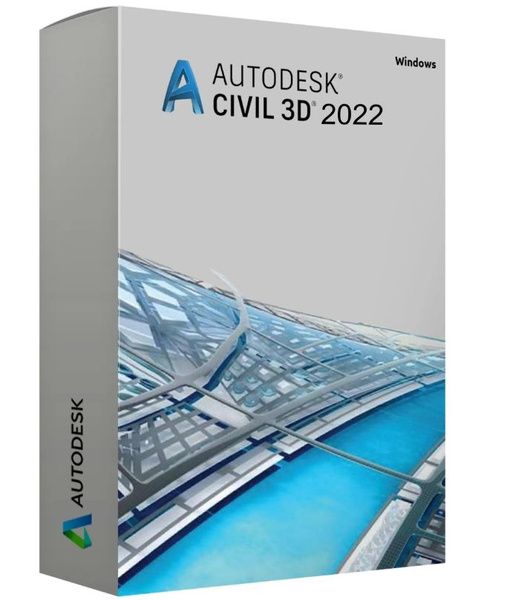 Civil 3d 2022/2023/2021/2020 лицензионная версия для WINDOWS на ...