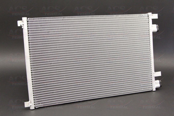 Радиатор кондиционера Renault Megane II (02-09) - Termal арт ...