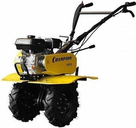 Мотоблок CHAMPION BC8723 - купить мотоблок по выгодной цене в интернет ...