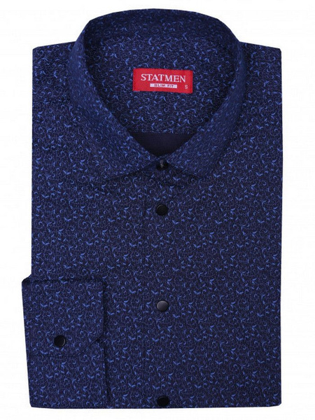 Рубашка STATMEN - купить с доставкой по выгодным ценам в интернет ...