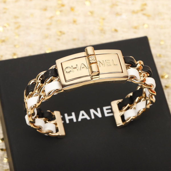 Chanel Браслет бэнгл - купить с доставкой по выгодным ценам в интернет ...