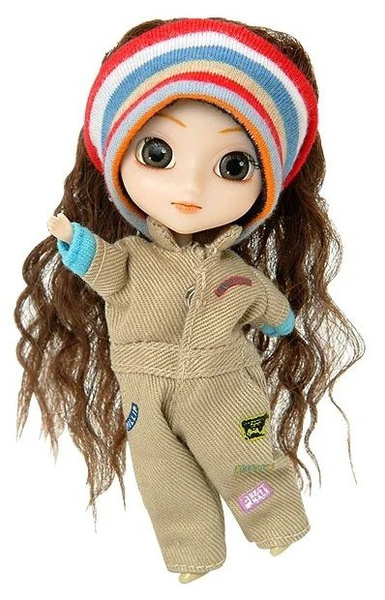 Кукла Little Pullip Assa- Маленькая (Мини) Пуллип Асса купить на OZON ...