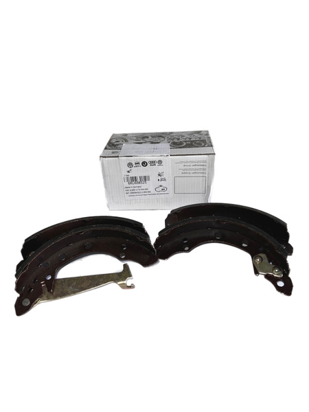 Колодки тормозные VAG (VW/Audi/Skoda/Seat) 6RU698525 Задние - купить по ...