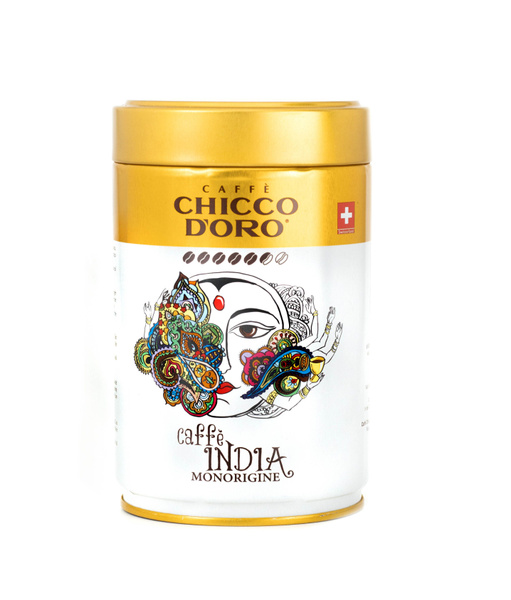 Кофе Chicco D'Oro Coffee India в банке 250 гр., зерно - купить с ...