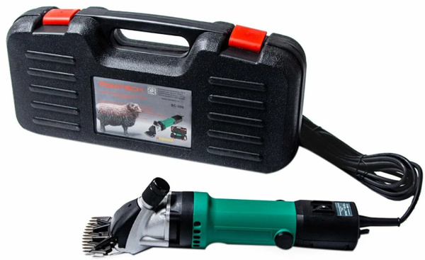 Машинка для стрижки овец. Электрическая машинка для стрижки баранов ...