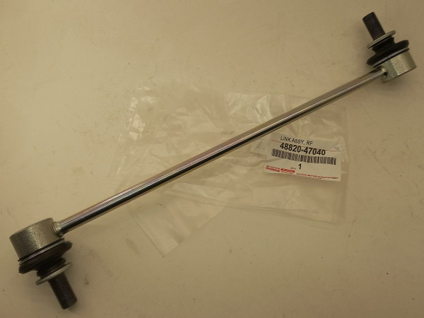 Стойка стабилизатора передняя Toyota (Тойота), 48820-47040 (4882047040 ...