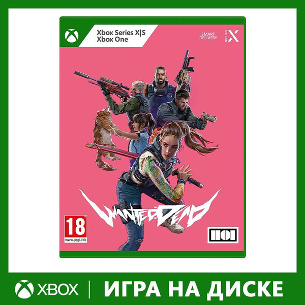 Игра Wanted: Dead (Xbox One, Xbox Series, Английская версия) купить по ...