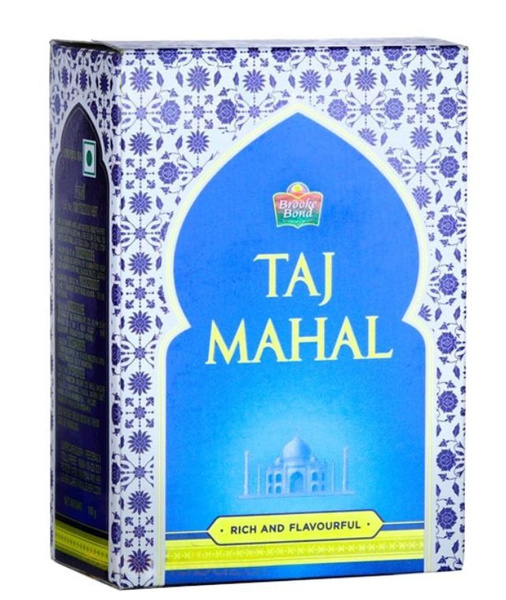 Чёрный чай Тадж Махал Брук Бонд (Taj Mahal Brooke Bond), 500 грамм ...