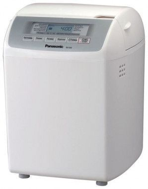 Хлебопечка Panasonic SD-255, белый - купить по доступным ценам с ...