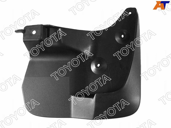 Брызговик передний правый для Тойота Ленд Крузер 200 2007-2012, Toyota ...