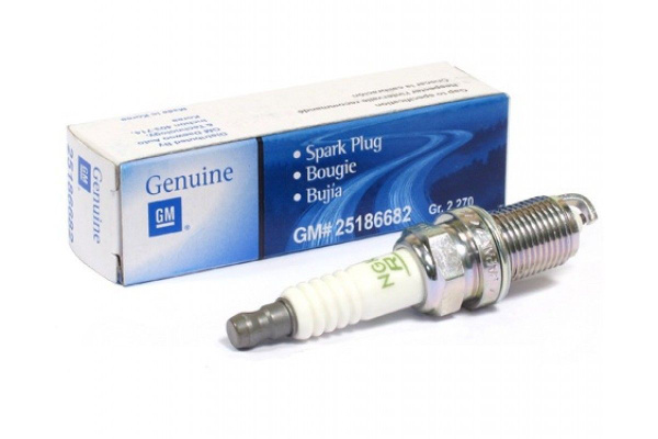 Свеча зажигания ACDelco 12625058 - купить по выгодным ценам в интернет ...