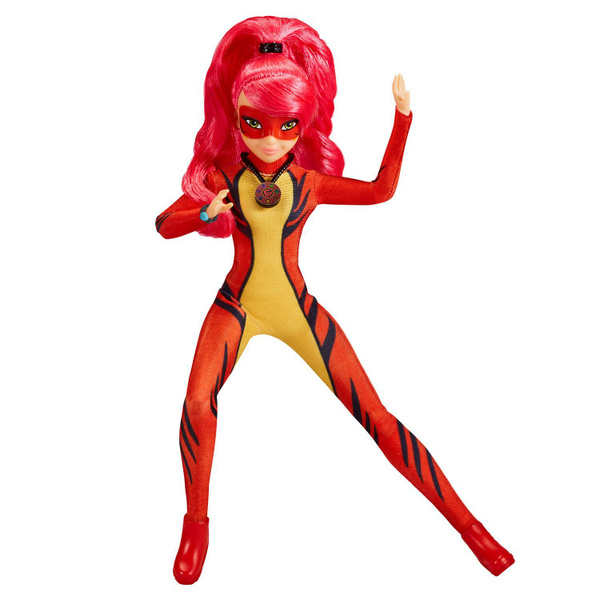 Кукла "Леди Баг и Супер-кот ", Леди Дракон: Шанхай с аксессуарам 27 см ...