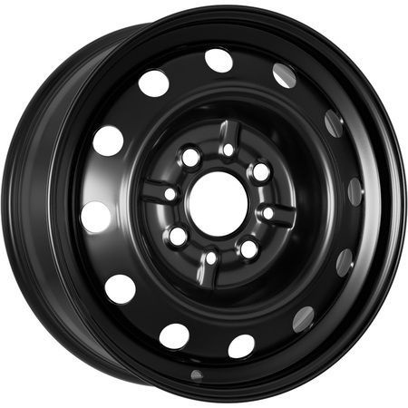 Колесный диск ТЗСК 13x5.5" PCD4x98 ET35 D58.6 Штампованный - купить по ...