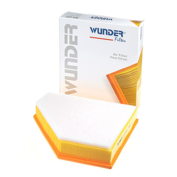 Фильтр воздушный Wunder Filter WH222 - купить по выгодным ценам в ...