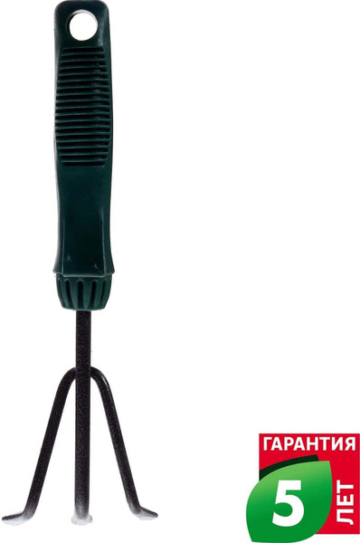 Рыхлитель Веерные GEOLIA, Сталь, 32 см купить по доступной цене с ...