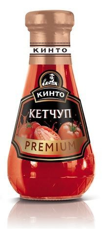 Соус томатный кетчуп ПРЕМИУМ ТМ Кинто, 320 гр. - купить с доставкой по ...