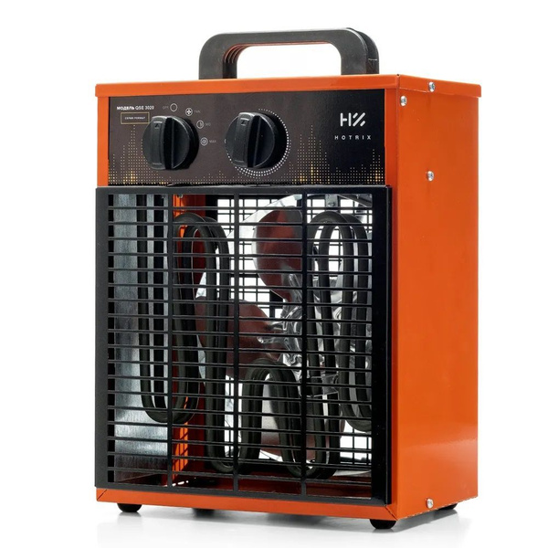 Тепловентилятор Hotrix QSE 5020 - купить с доставкой по выгодным ценам в интернет-магазине OZON ...