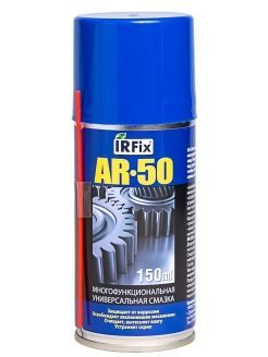Смазка многофункциональная универсальная IRFIX AR-50 - купить в интернет-магазине OZON по ...