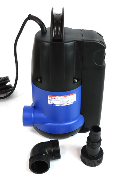 Погружной насос HB PUMP ДРЕНАЖНЫЙ 100/6 купить на OZON по низкой цене ...
