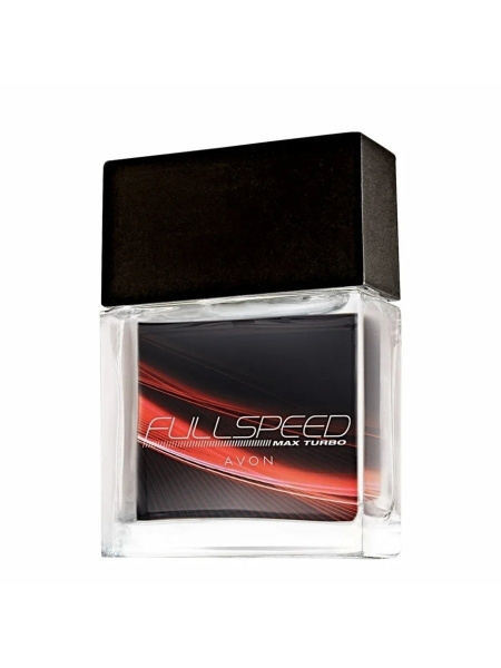 AVON Full Speed Max turbo для него Туалетная вода 30 мл (907769619)