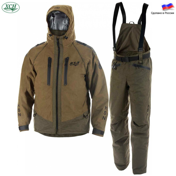 Костюм охотничий ХСН, размер 48, 50 (48-50/176), Демисезон, цвет ...