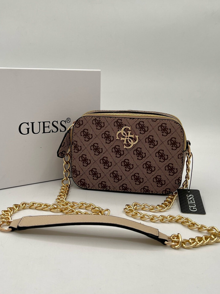 Сумка Guess 1981 - купить с доставкой по выгодным ценам в интернет ...