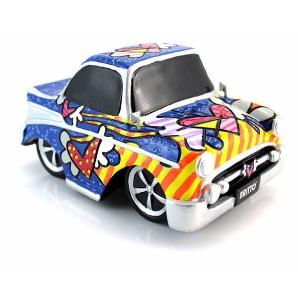 Статуэтка декоративная Britto "Vintage Car" - купить по выгодной цене в ...