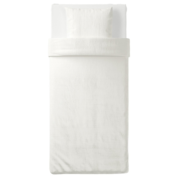 Пододеяльник IKEA OFELIA, 150x200 купить c доставкой на OZON по низкой ...