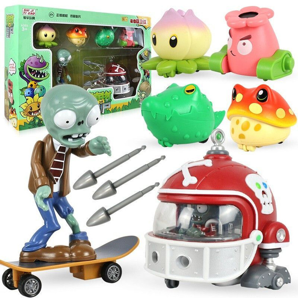 Зомби против растений / Игровой набор Plants vs Zombies - купить с ...