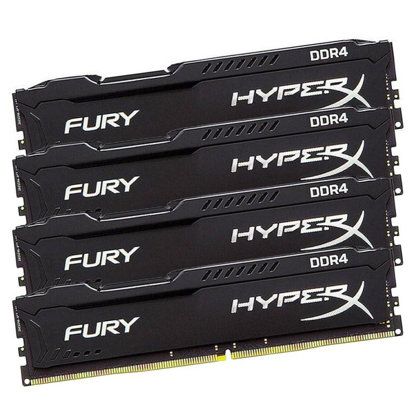 Модуль оперативной памяти Kingston Fury Ddr4 3200 МГц Udimm8 ГБ Ddr4