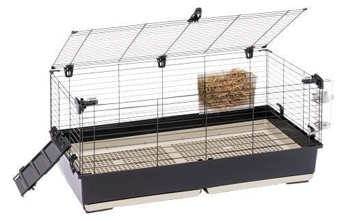 Клетка TOMMY 100 для кроликов Ferplast купить на OZON по низкой цене (917226489)