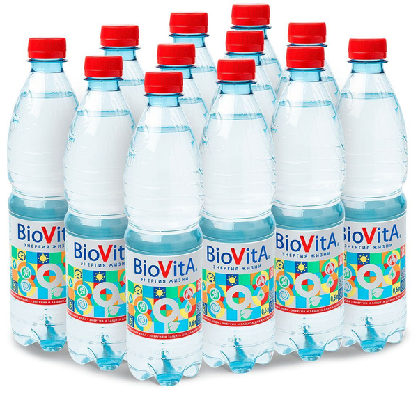 BIOVITA Питьевая структурированная лечебно-профилактическая вода ...