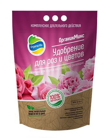 Органик Микс Удобрение - купить с доставкой по выгодным ценам в ...