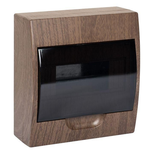 Щит ЩРН-П-8 IP41 темное дерево PROxima EKF pb40-n-8-dark - купить по ...