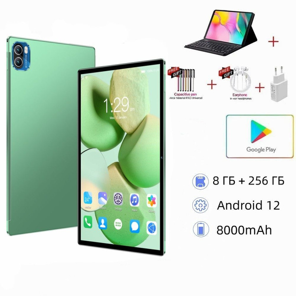 Купить планшет 5 Pro S 10.1", 256 GB по низкой цене: отзывы, фото ...