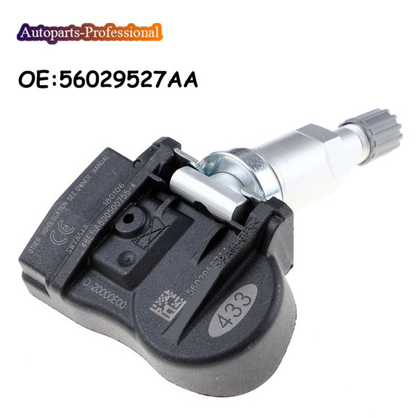 1 шт Новый датчик давления шин TPMS 433 МГц для Jeep Grand Cherokee ...