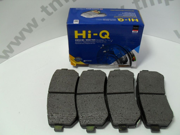 Колодки тормозные Sangsin Brake SP1187 Задние - купить по низким ценам ...