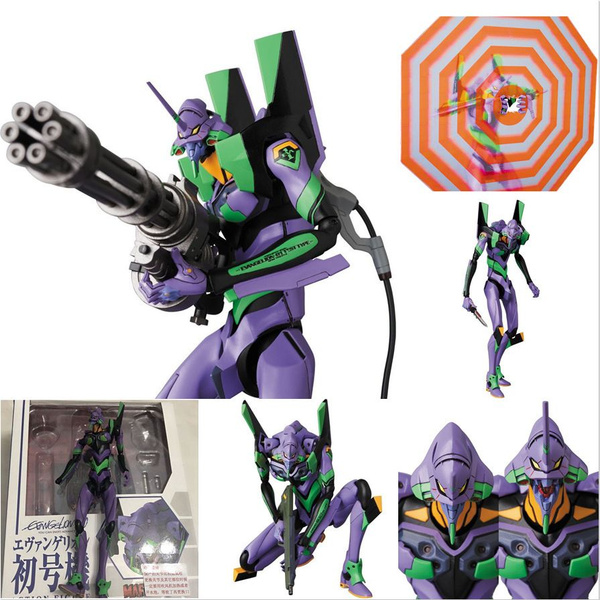 Фигурки Аниме Евангелион нового века EVA-01 Evangelion Модельные ...