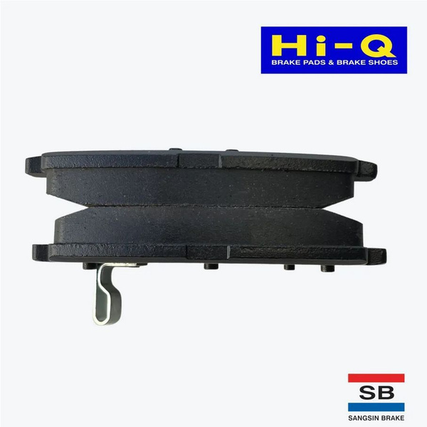 Sangsin Brake Колодки тормозные дисковые Задние, арт. SP1401IN купить ...