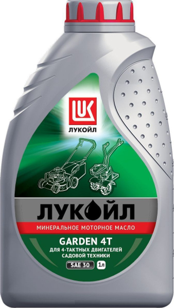 Масло моторное ЛУКОЙЛ (LUKOIL) 30W Минеральное - купить в интернет ...