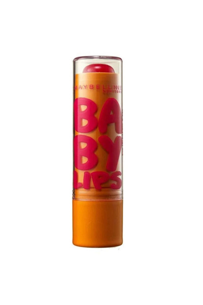 Бальзам для губ Maybelline Baby Lips Pink Punch 3 шт. - купить с ...