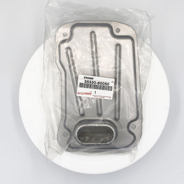 Фильтр масляный АКПП Toyota 3533060050 4Runner FJ Cruiser Fortuner ...