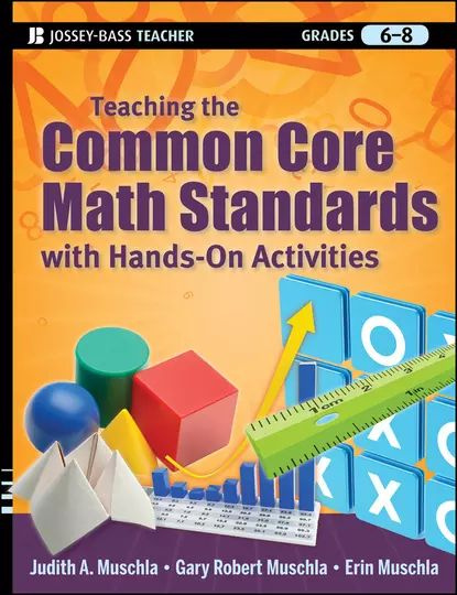 Teaching the Common Core Math Standards with Hands-On Activities ...