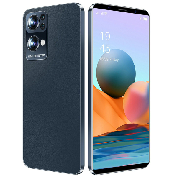 Смартфон Rino7Pro Android Bluetooth телефон 4G двойной SIM двойной ...