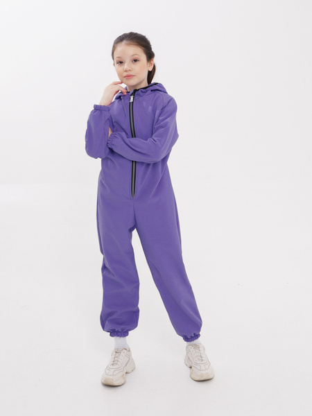 Комбинезон Nana Perin Kids SOFTSHELL, Девочки, Мальчики, размер 122, материал Softshell — купить ...
