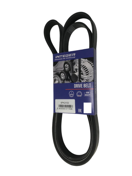 Ремень приводной навестного оборудования Ford Focus 1 Форд Фокус 1 ...